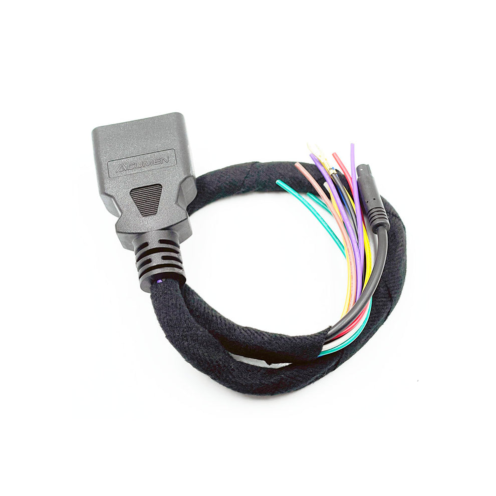 Acumen Box OBD Cable | Acumen Camera