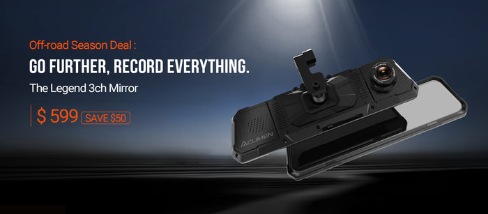 ACUMEN Official Site| Best Rear View Mirror with 24-month Warranty