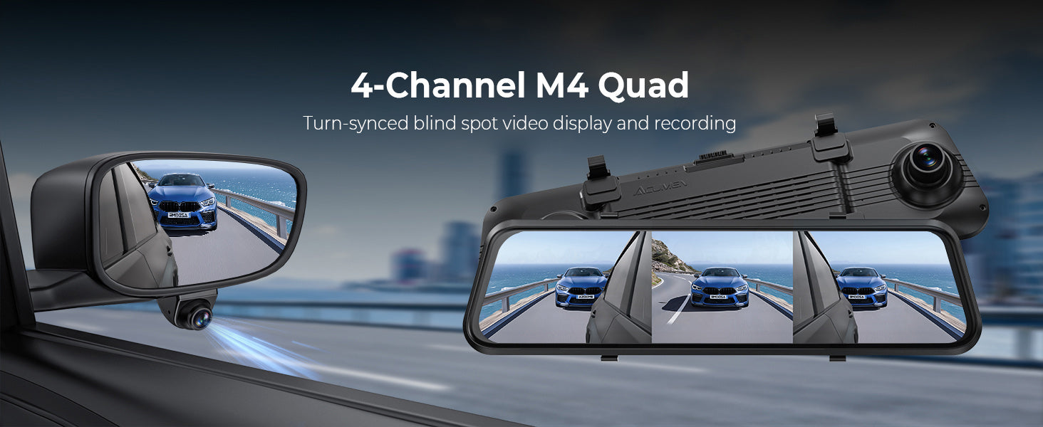 ACUMEN Official Site| Best Rear View Mirror with 24-month Warranty