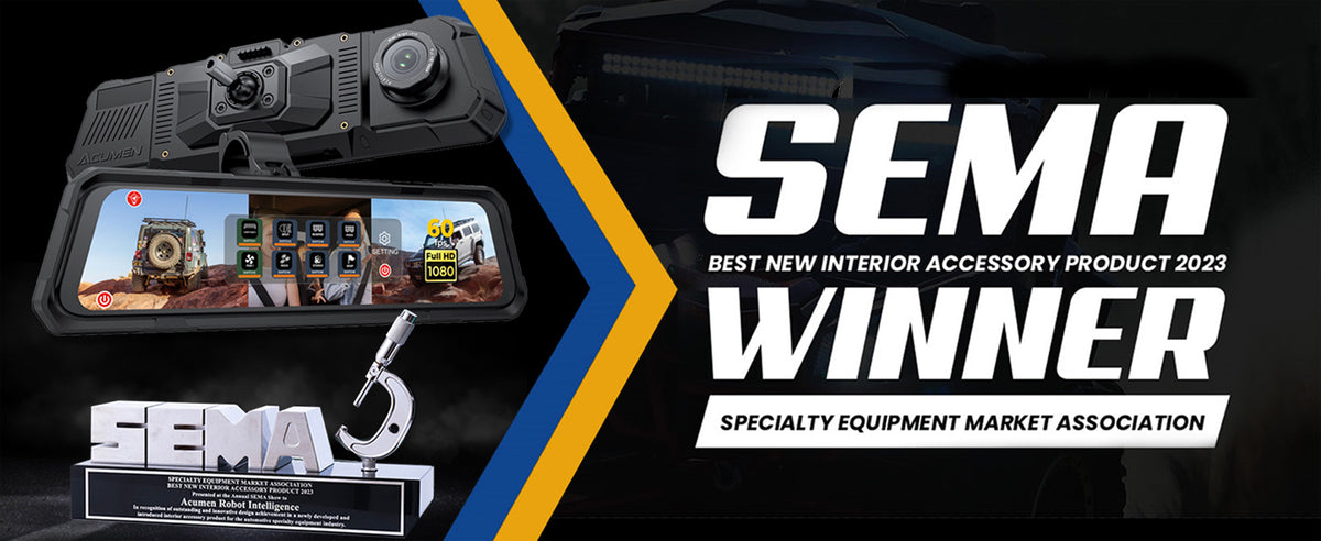 ACUMEN Official Site| Best Rear View Mirror with 24-month Warranty