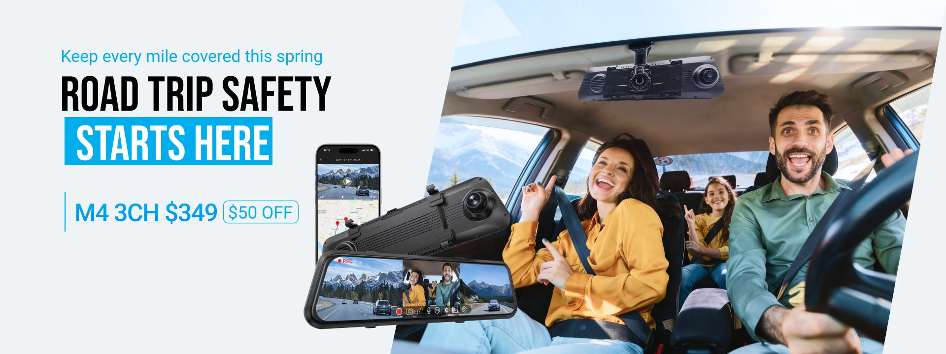 ACUMEN Official Site| Best Rear View Mirror with 24-month Warranty