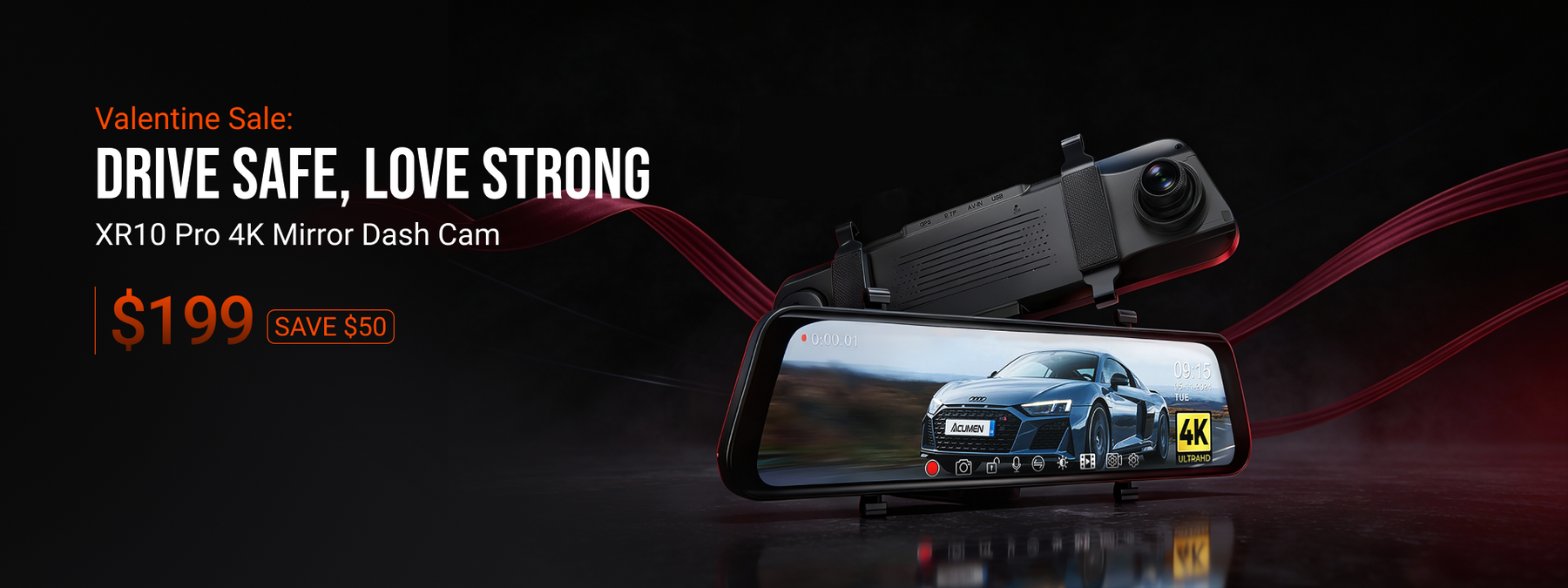 ACUMEN Official Site| Best Rear View Mirror with 24-month Warranty